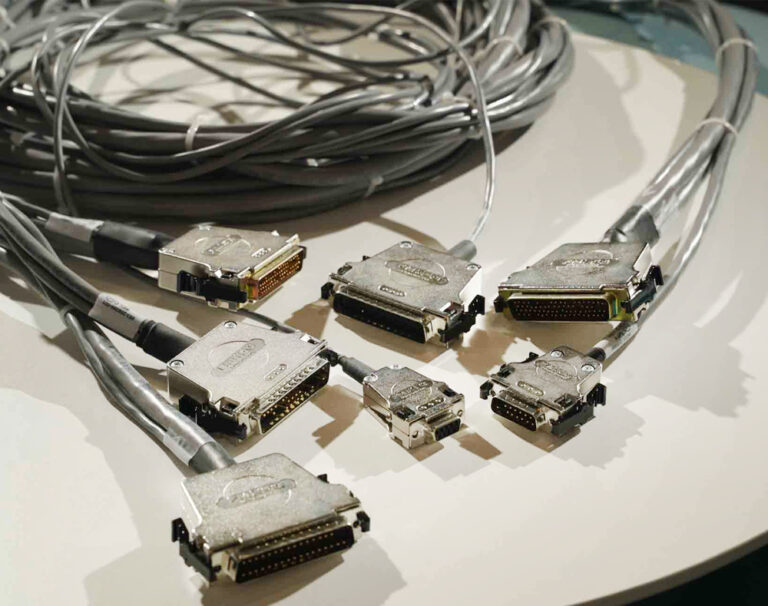 Standard Interface Data Cable Solutions | Jutze Interconnect Malaysia